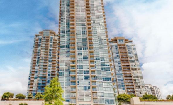 Coquitlam Center Bright & Modern 1BR Parking included Steps to SkyTrain ...