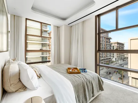 Upscale City Walk 3br + Maid Near Dubai Mall - Dubái