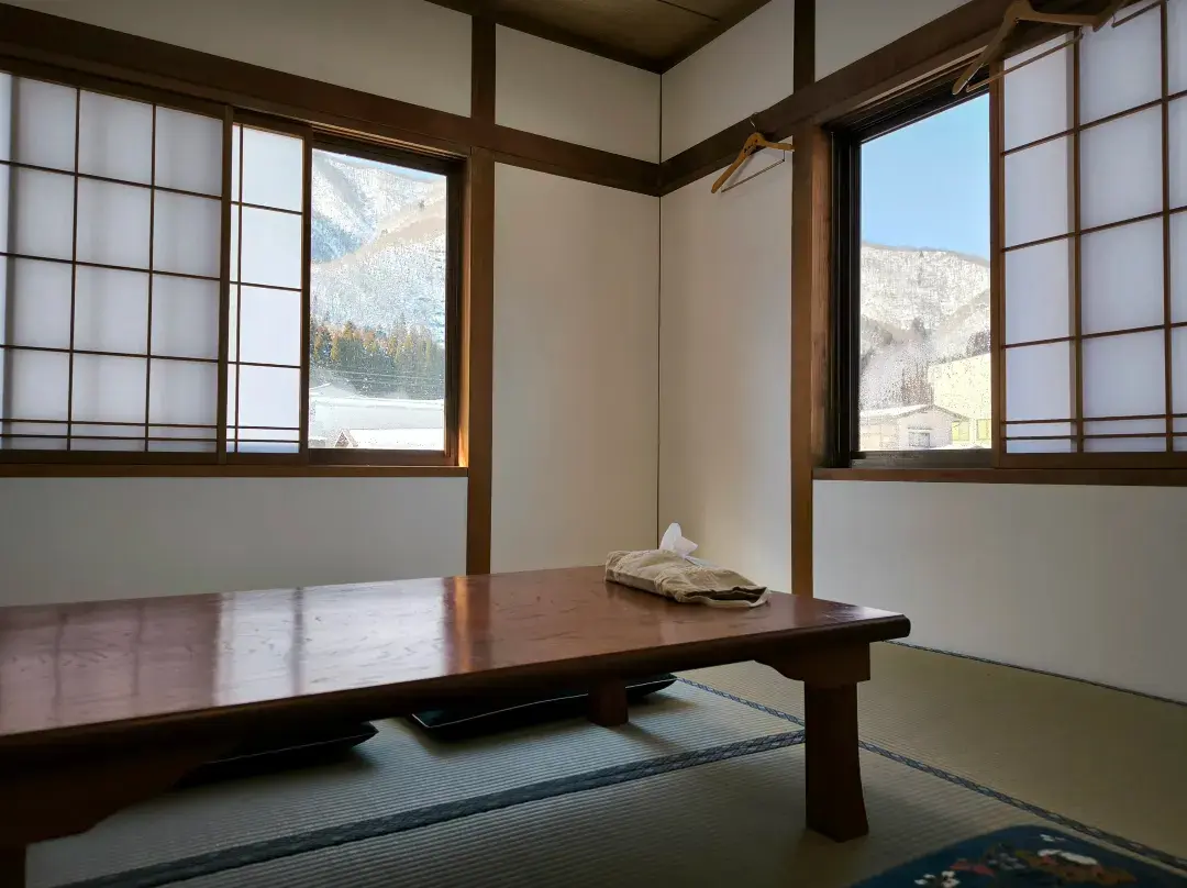 A Lucky Hostel - Japan