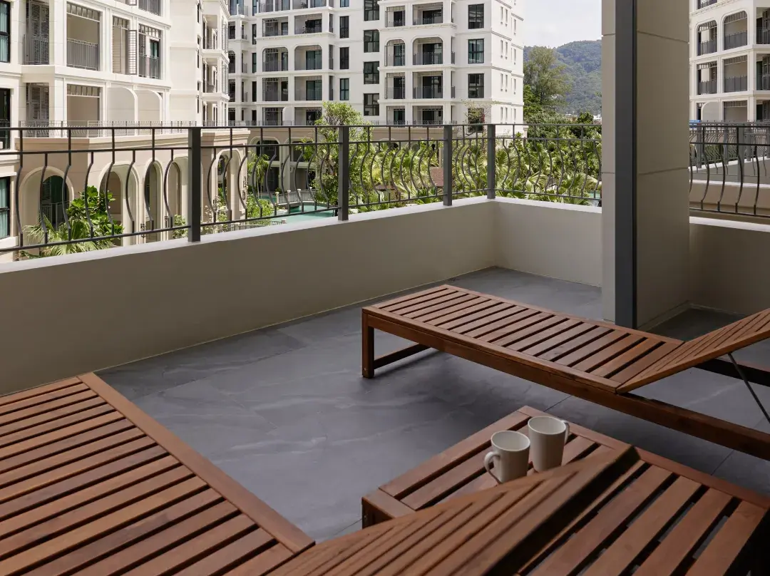 Brand New Legendary Apartments - Family Resort - Thalang District