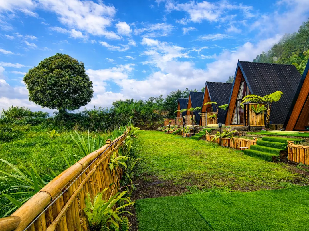 Royal Vip Glamping Kintamani - Kintamani