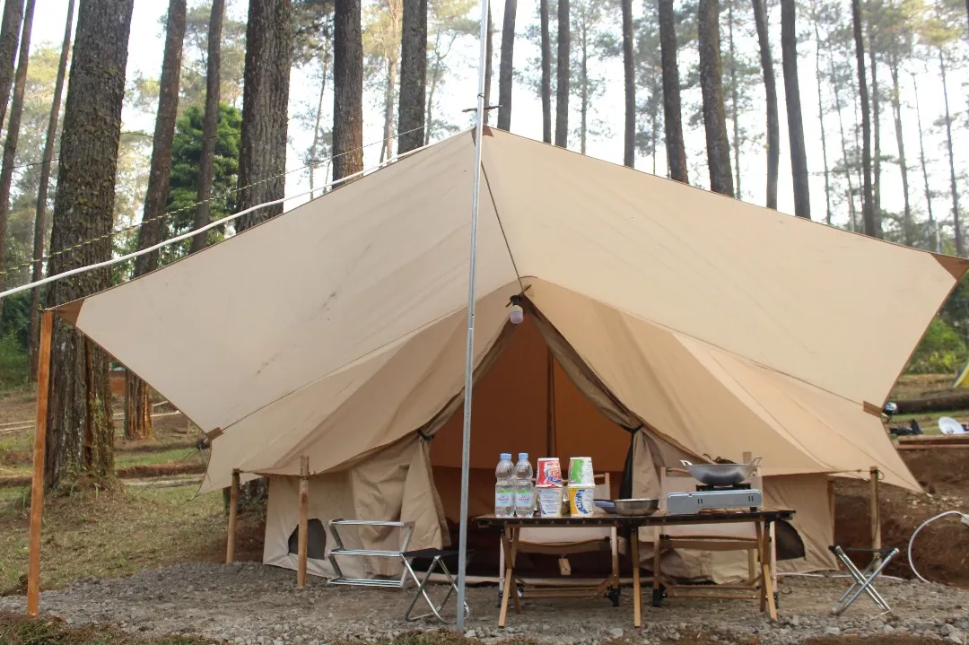 Lembah Pinus - Ciater