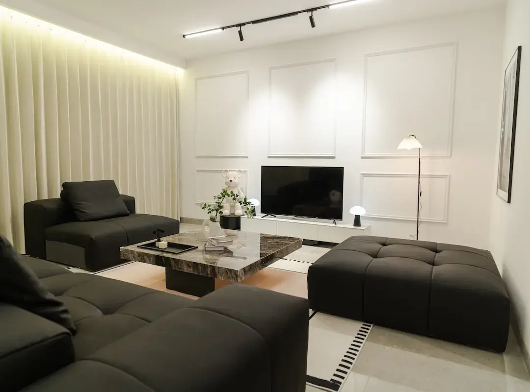 Georgetown Chanel-style Jacuzzi & Ktv 5br 18pax - Penang