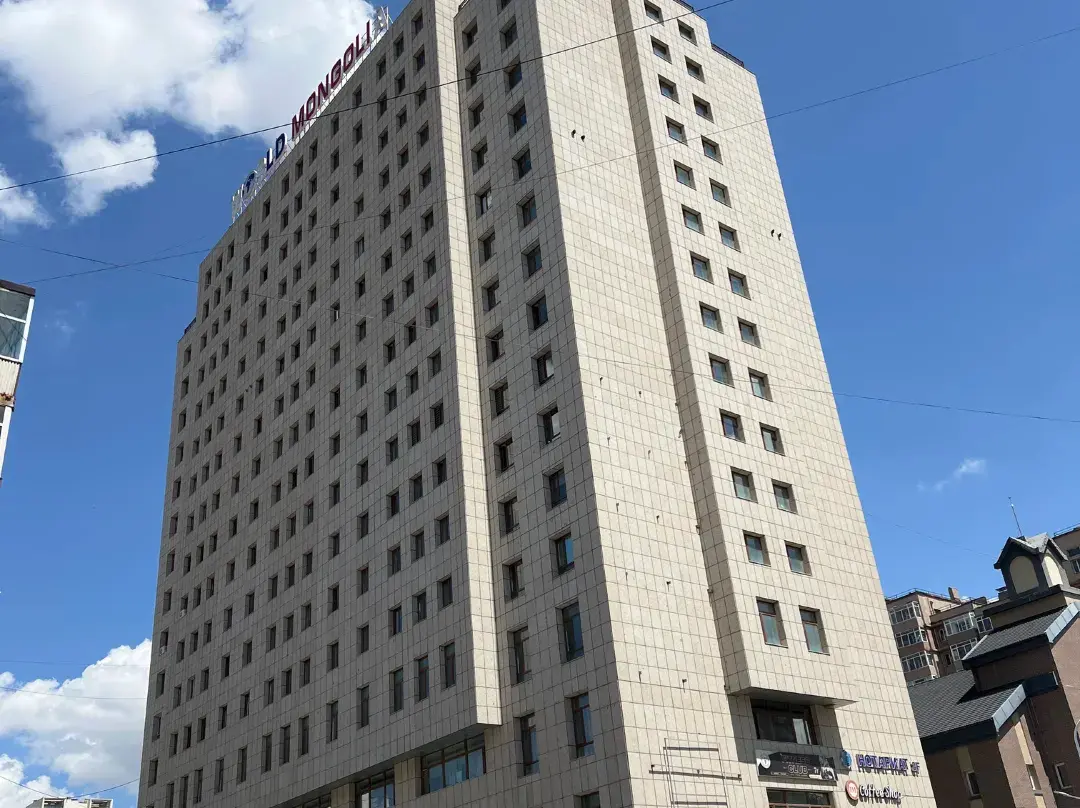 Merlin Hotel - Ulaanbaatar