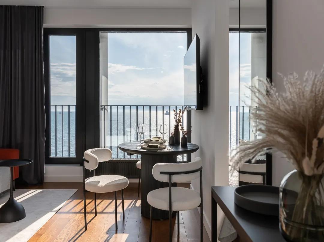 Mys Kungasnyy 3b-3flat - Владивосток