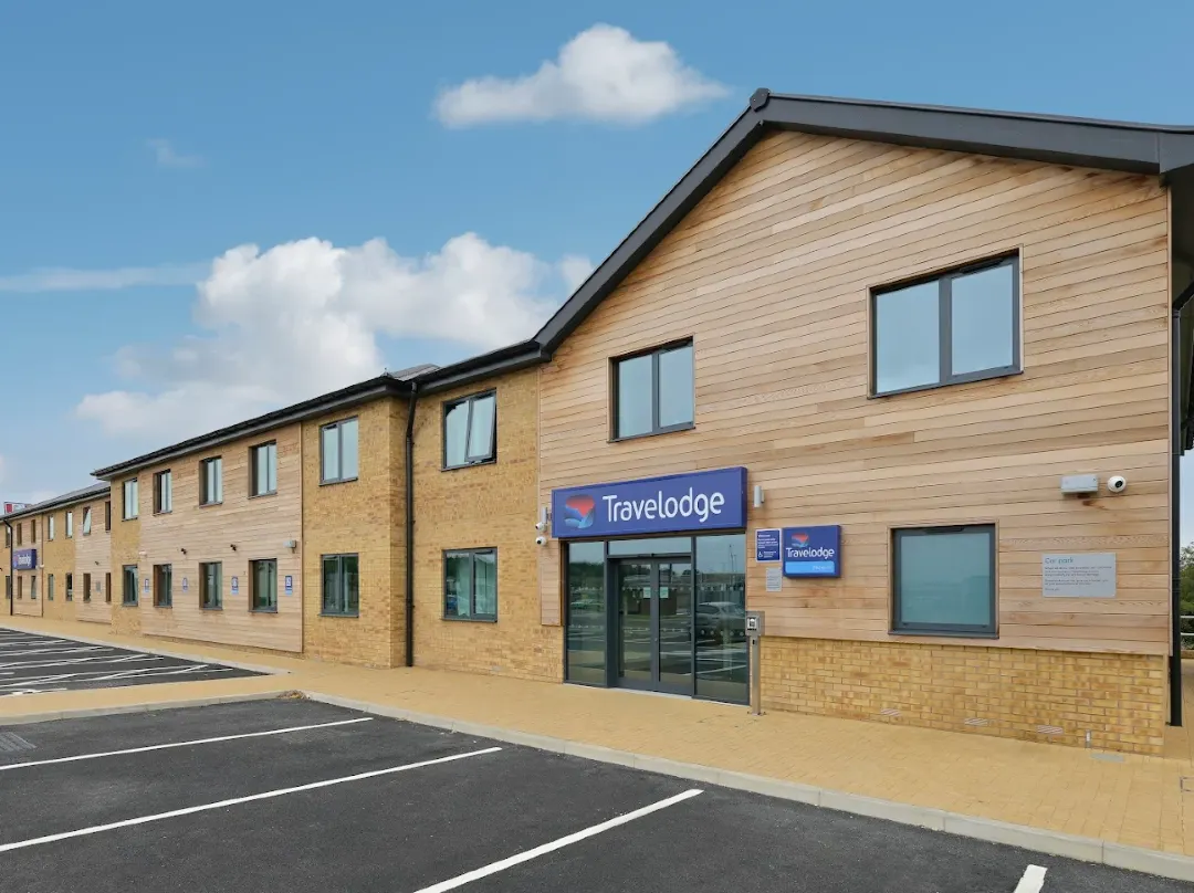 Travelodge Harwich - Harwich