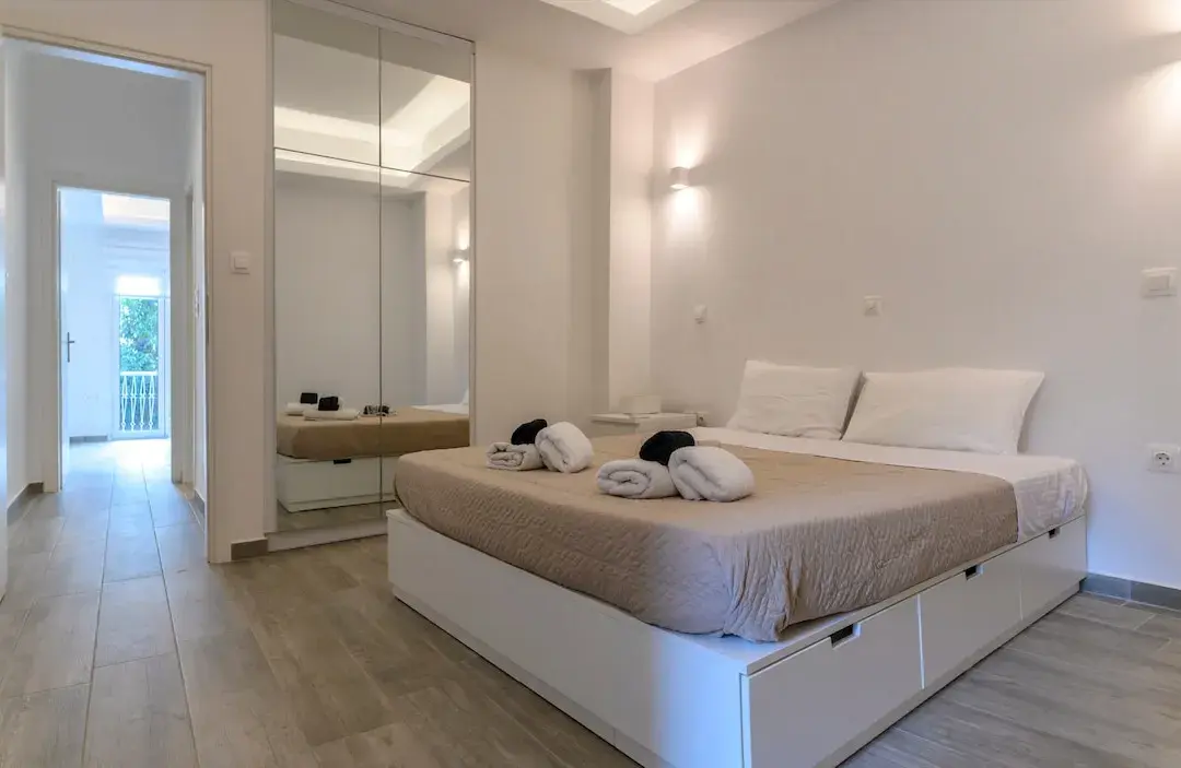 Icarus Minimal 2bedroom Bliss - Athens