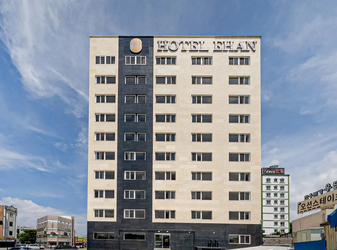 Hotel Ehan - Mokpo