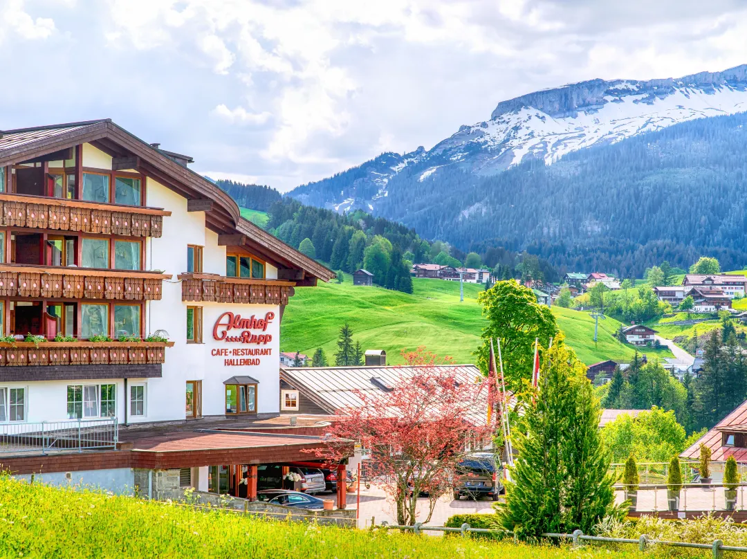 Almhof Rupp - Oberstdorf