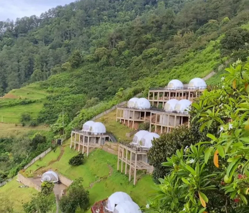 Damar Langit Resort - Cisarua