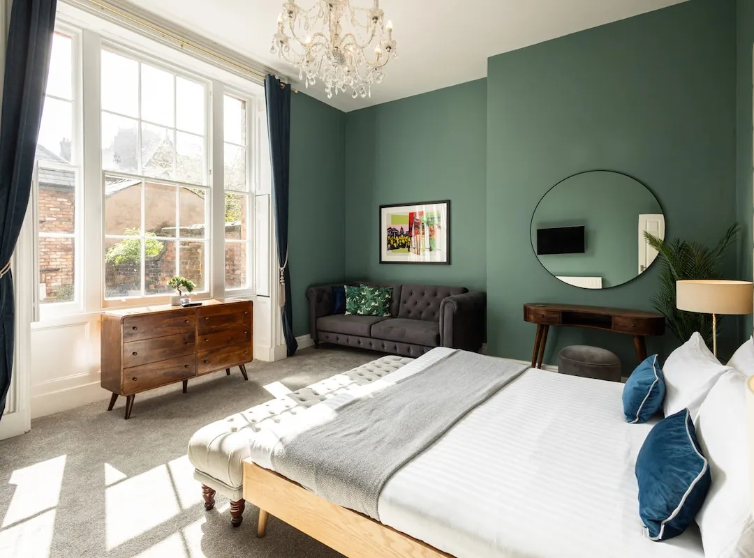 Host & Stay | The Falkner Quarters I - Liverpool, UK