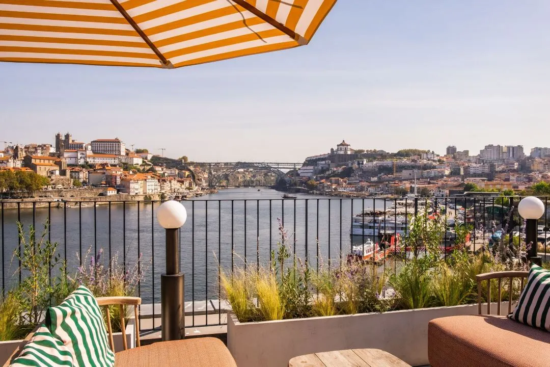 The Rebello Hotel & Spa - Small Luxury Hotels Of The World - Vila Nova de Gaia