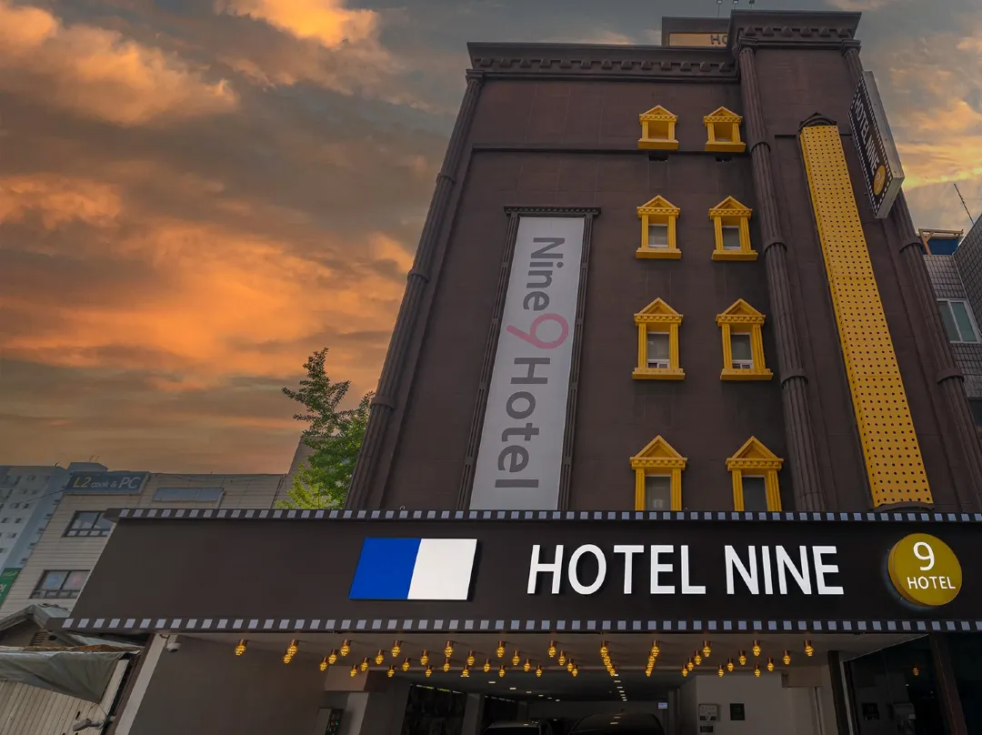 Hotel Nine - Suwon-si