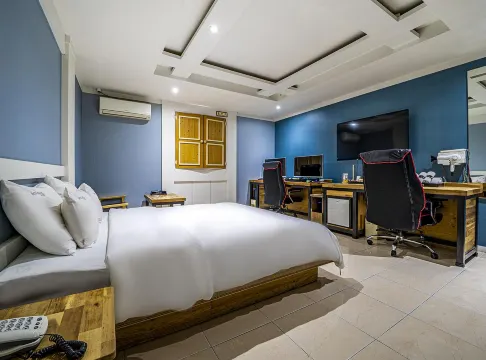 Hotel Cats Bucheon - Bucheon