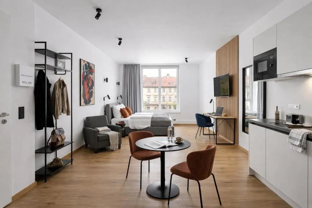 Global Living Passau Ludwigplatz - Passau
