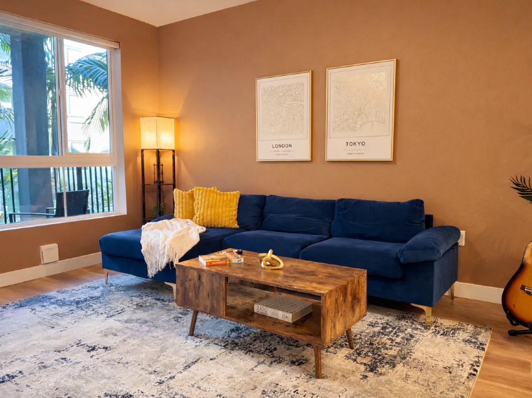 Relaxing Pacific Escape Near Disneyland, Pool &Gym - Costa Mesa, CA