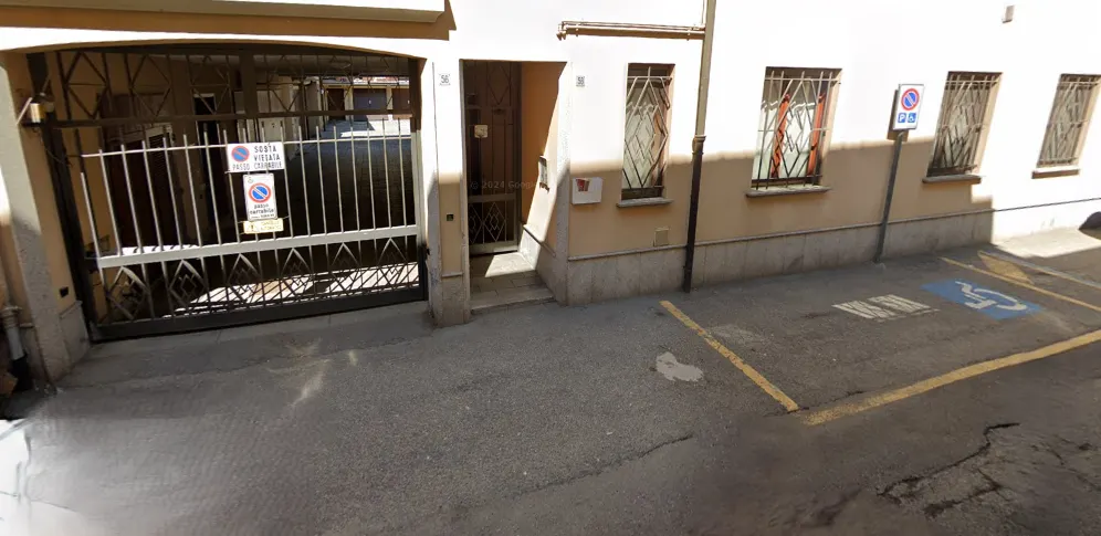 Via Pezzani - Voghera
