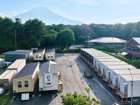 Solana Smart Inn Mt. Fuji Yamanakako - Fujiyoshida