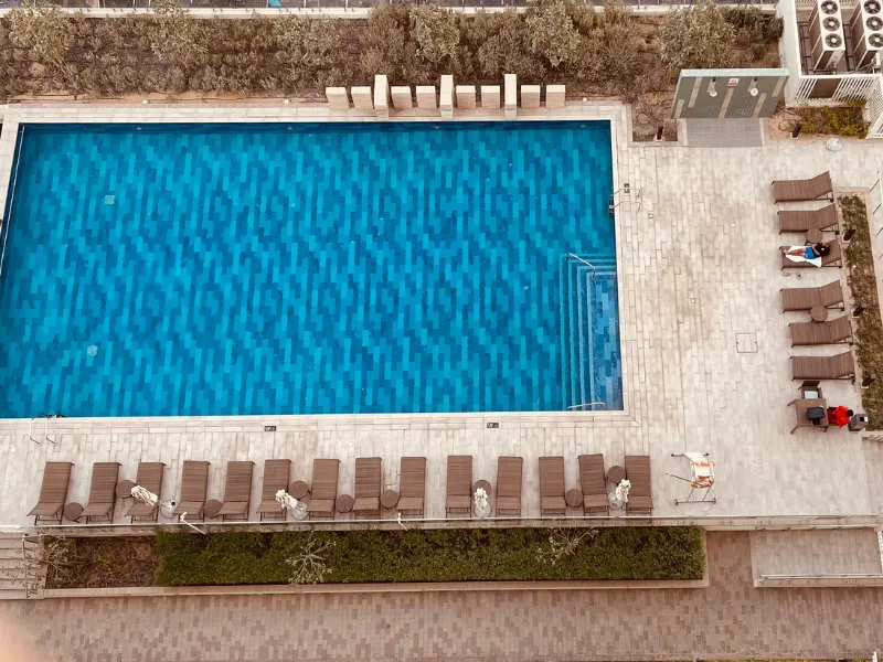 Navitas Damac Hills 2 | Desert Oasis Resort - Dubai