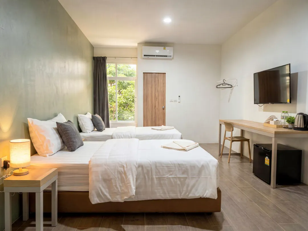 M Plus Hotel Phitsanulok - Phitsanulok