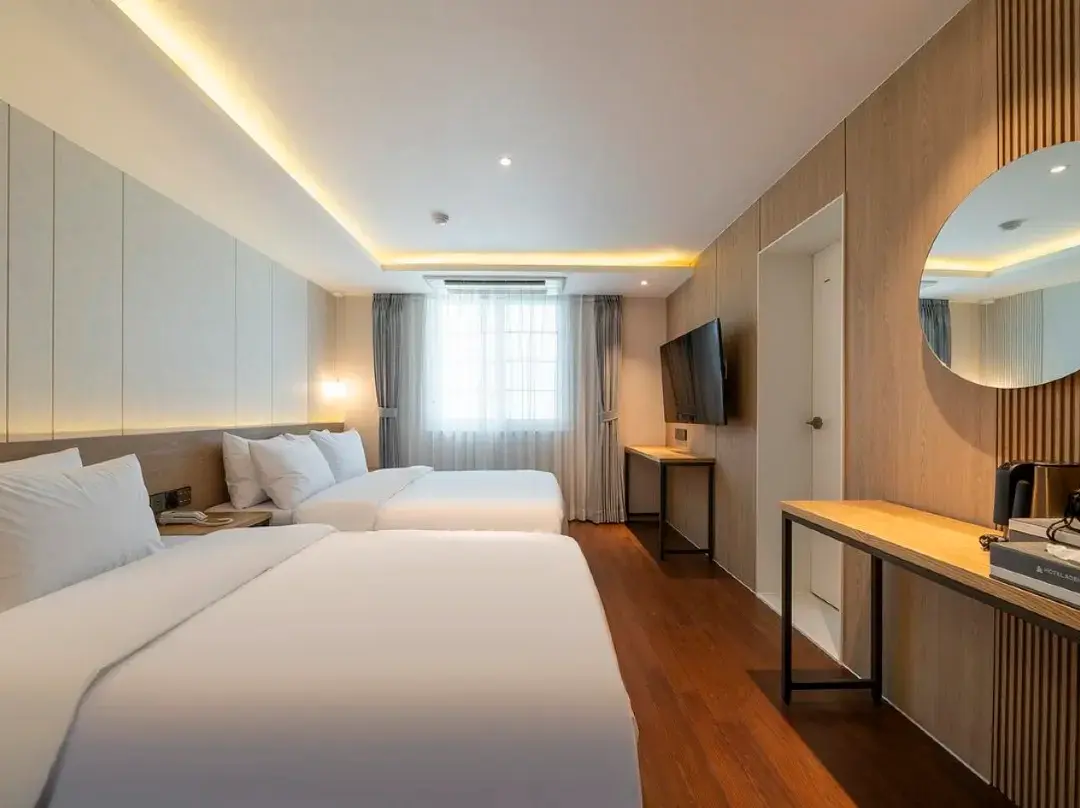 Busan Yongho-dong Athena Hotel - Busan