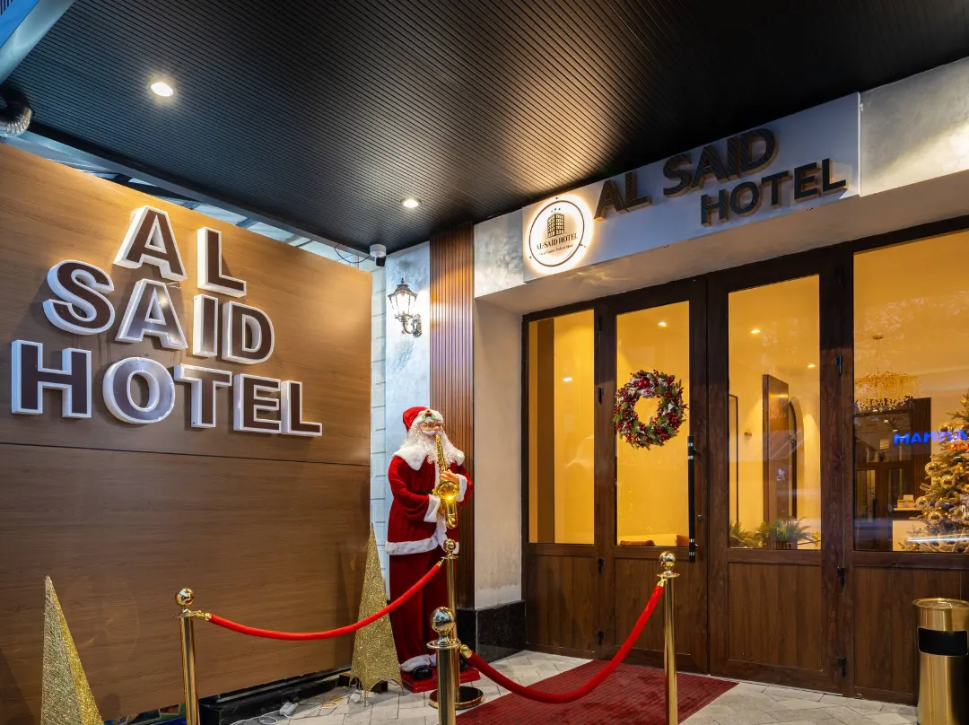 Al Said Hotel Tashkent - Tashkent