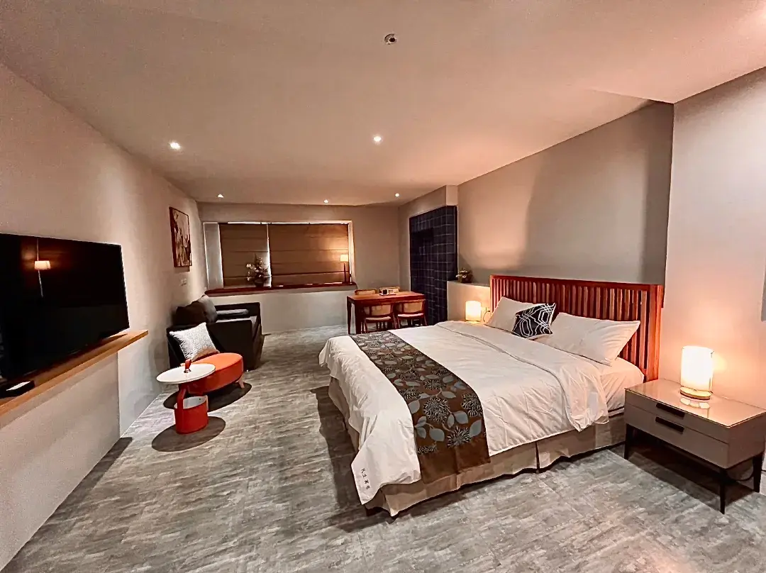 The Msug Hotel - Tainan City