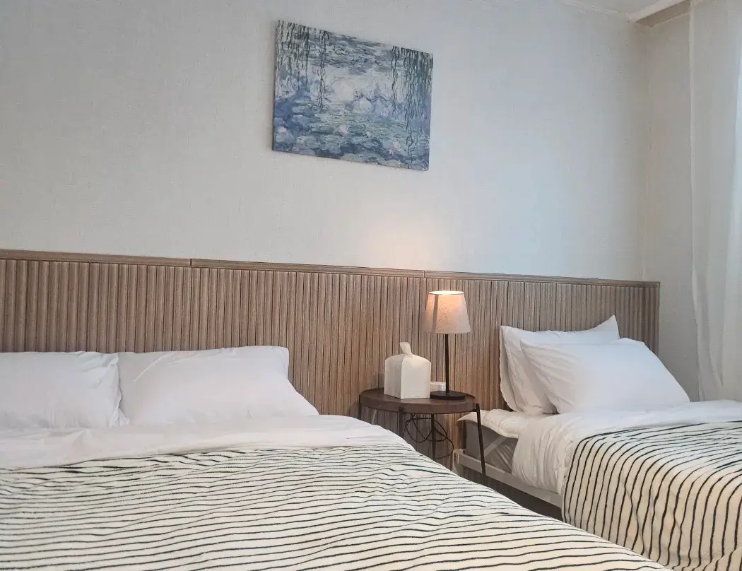 Stay Humming | Cozy Stay For 5 · Gocheok Dome · Easy Subway Access - Seoul