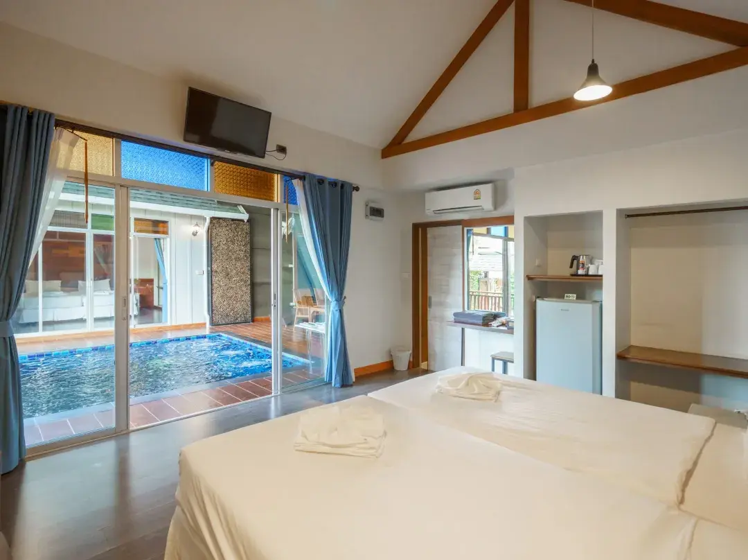 Ip Plus Pool Villa Pattaya - Pattaya