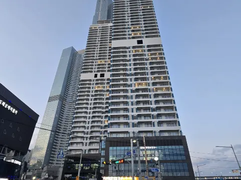 The First Ocean Songdo - Pusan