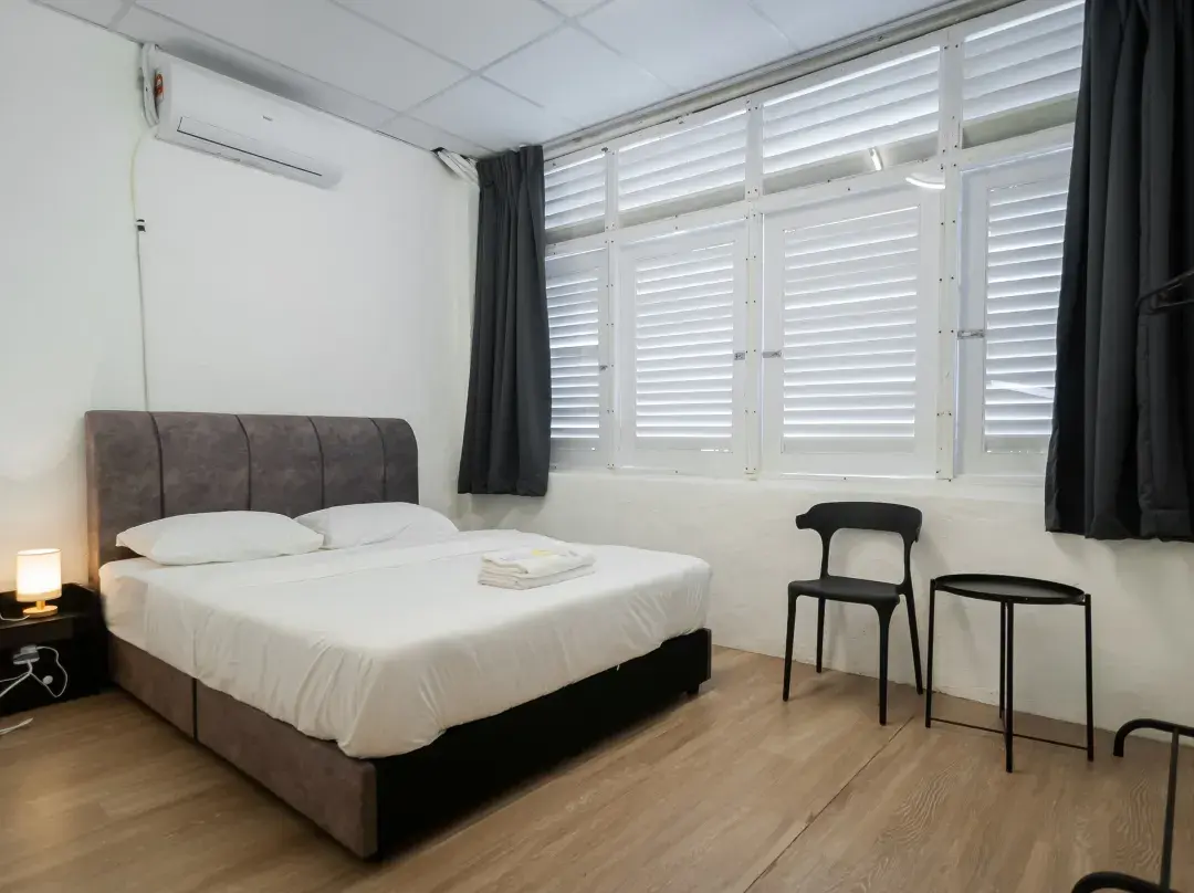 The Terraces By Aayu - 2 Mins Walk To Chulia Street - George Town