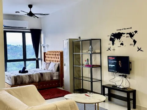 Skyred A-11-29 Near Klia With Netflix - Sepang