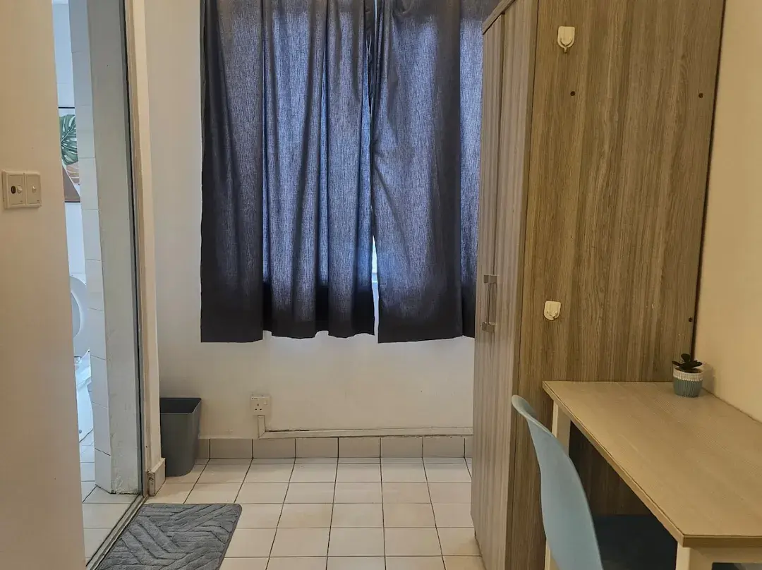 Olio Co-living:pri. Bath, Pudu K.l, Central Kl - Selangor