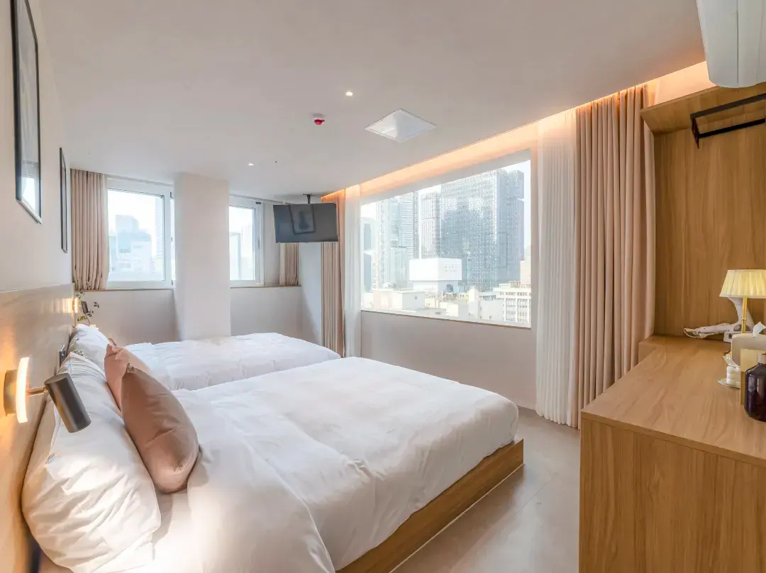 Stay Myomi Jongno - Seoul