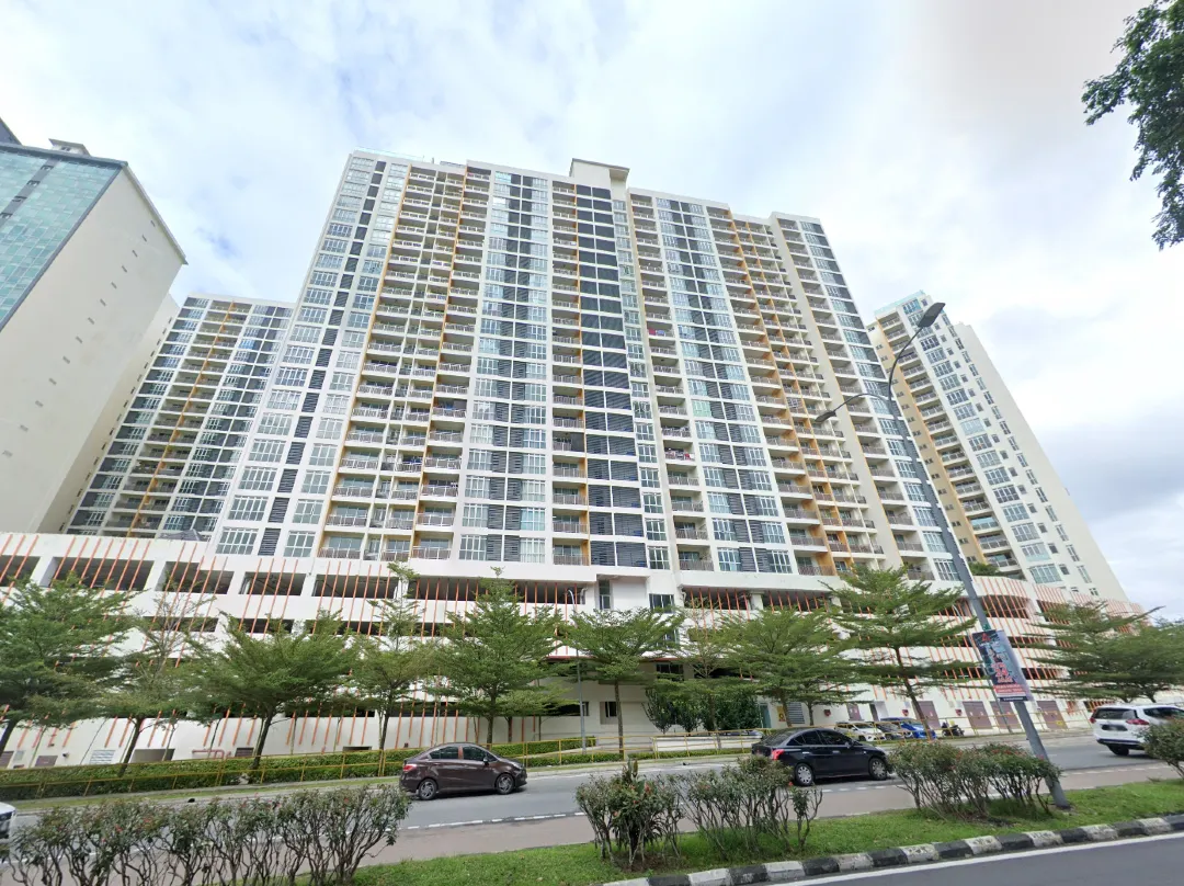 Family Suite Ksl Daya | 3b3b - Johor Bahru