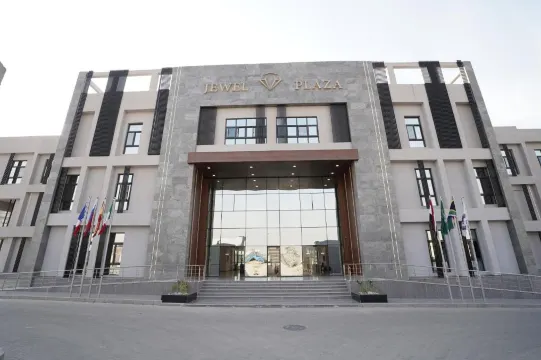 Jewel Plaza And Aqua Park - Egypt