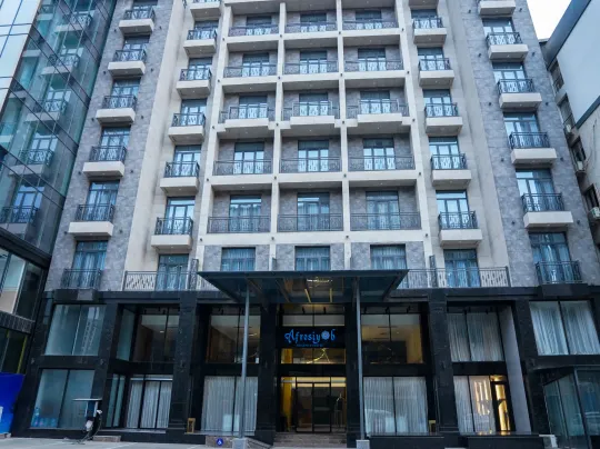 Afrosiyob Regency Hotel - Tashkent
