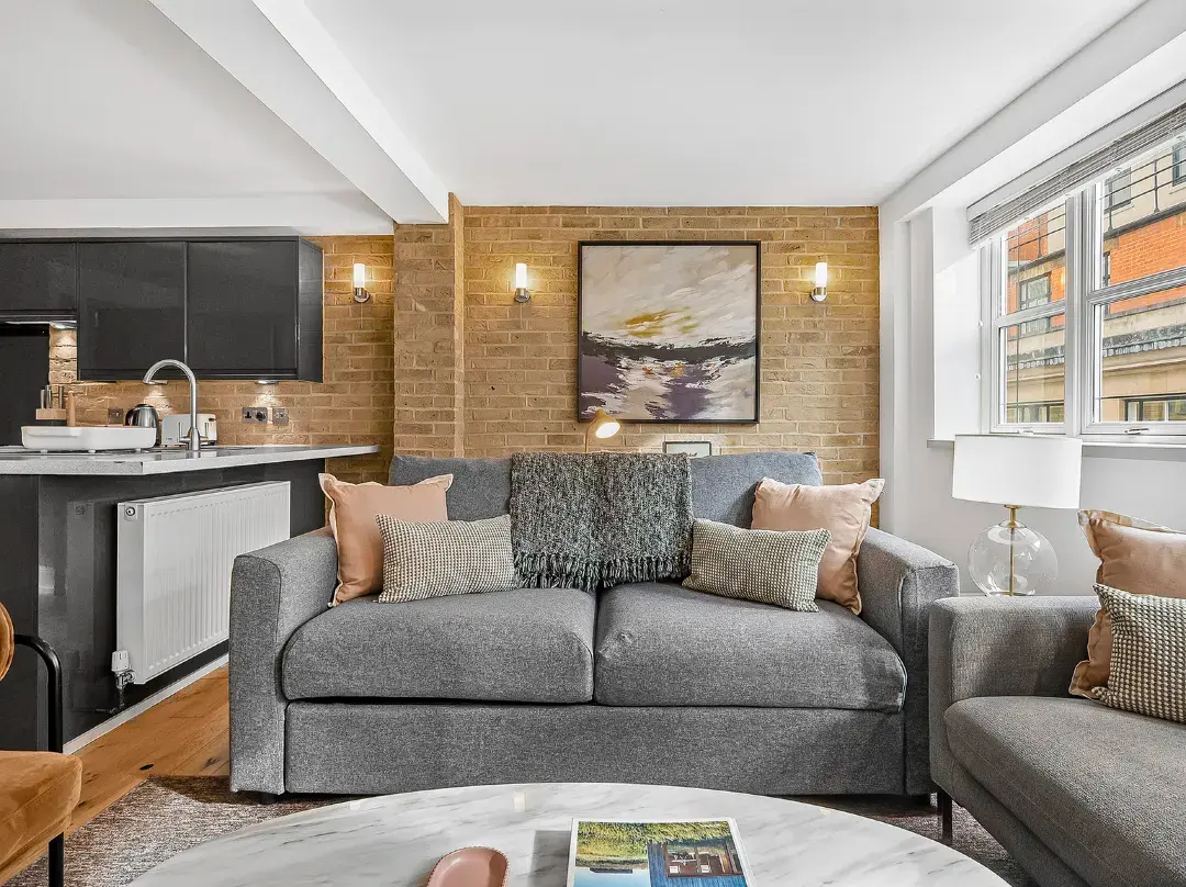 Serene 1-bed In Soho, Steps From Oxford Street - Bloomsbury