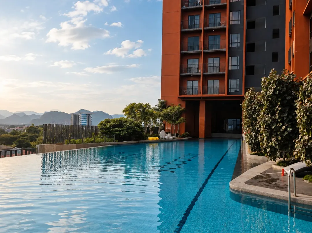 Aurora Suites - Piccadilly Greentown Ipoh - Ipoh