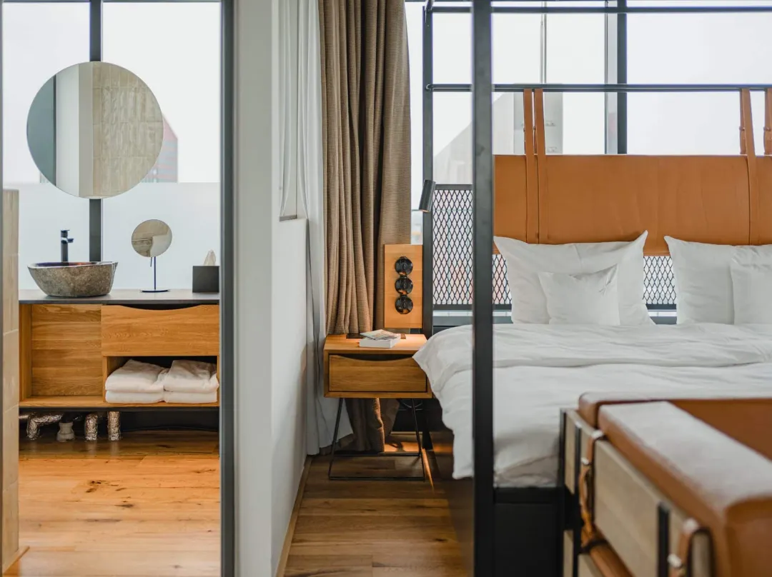 John & Will Silo-hotel By Guldsmeden - Bremen
