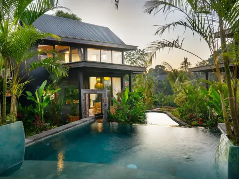 Lorel Green Domain Ubud - Bali