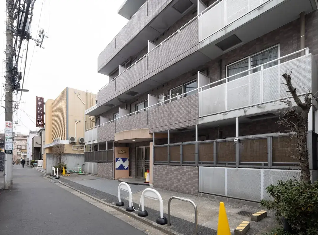 Sharman Yayoi - Nakano