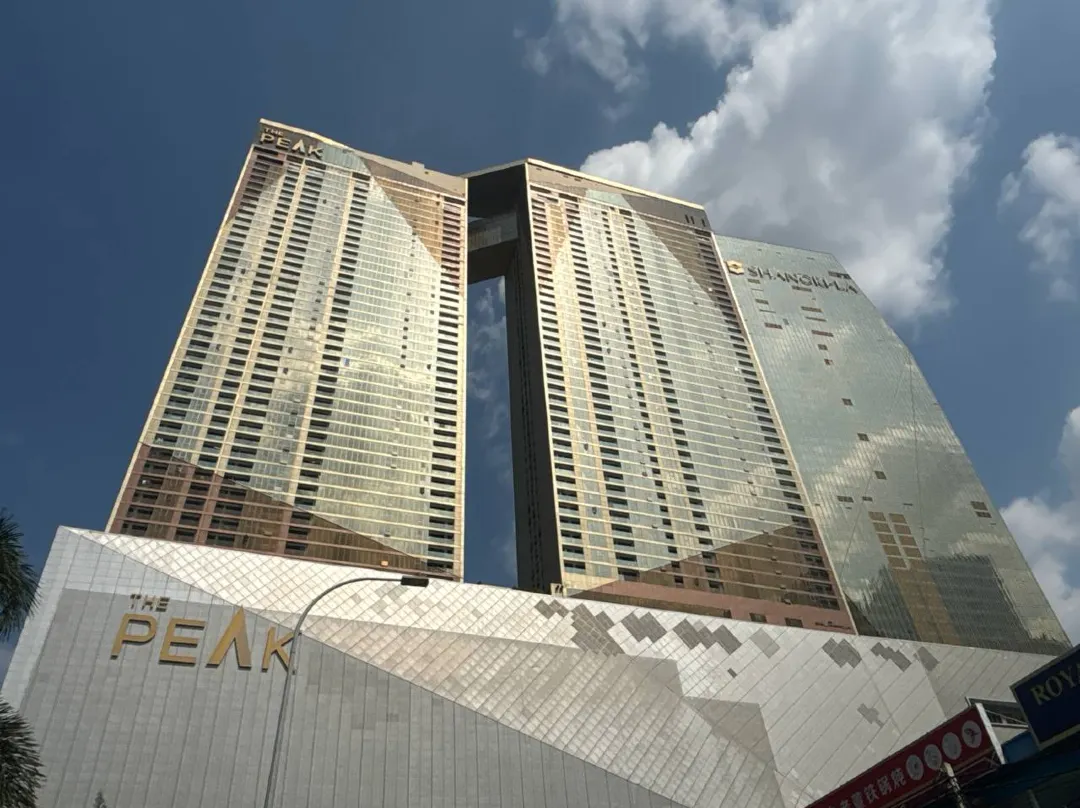 The Peak Service Apt By David - Phnom Penh