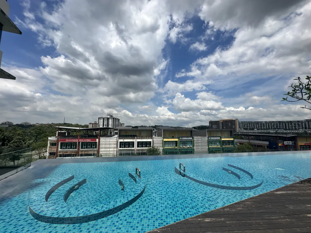 Serene Suites In Jelutong - Shah Alam