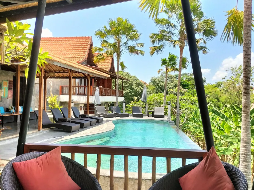 La Pan Nam Exotic Villas And Spa - Canggu