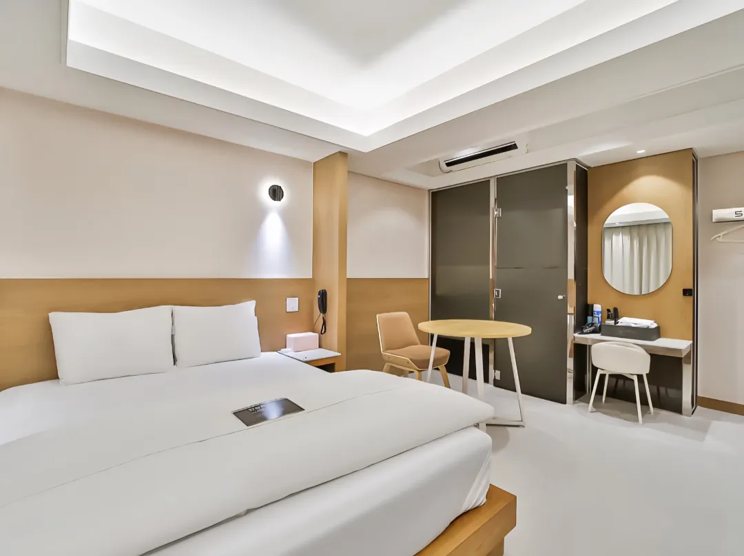 9avenue Hotel - Daegu