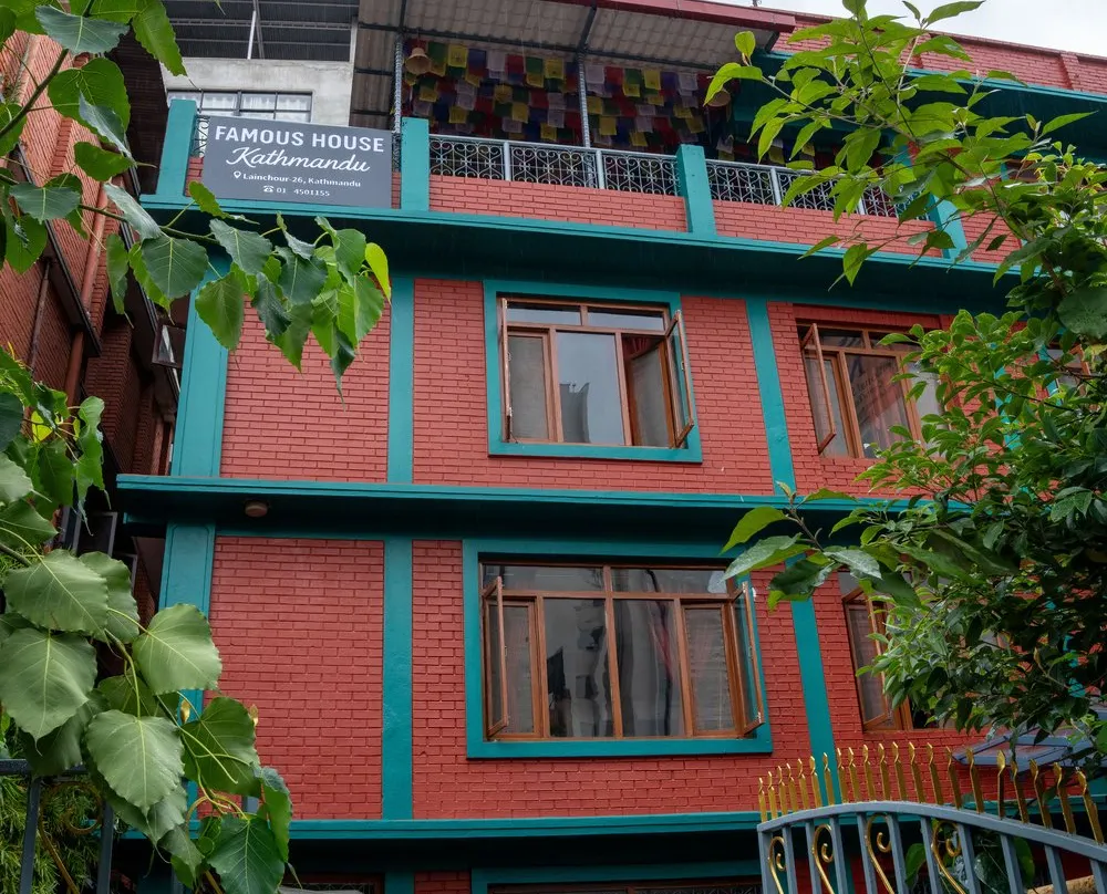 Famous House Kathmandu - Hostel - Kathmandu