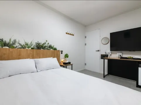 Sokcho Hotel Oasis - Sokcho-si