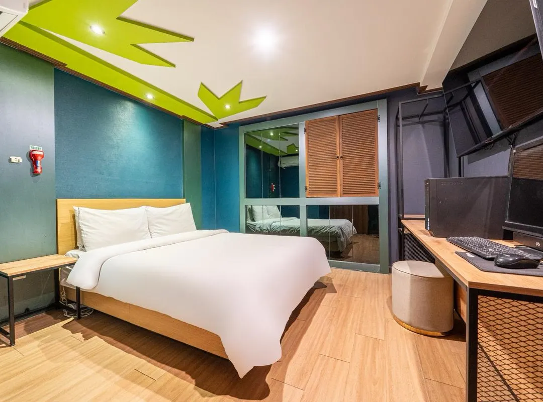 Incheon  Le Blanc Hotel 르블랑 호텔) - Seoul