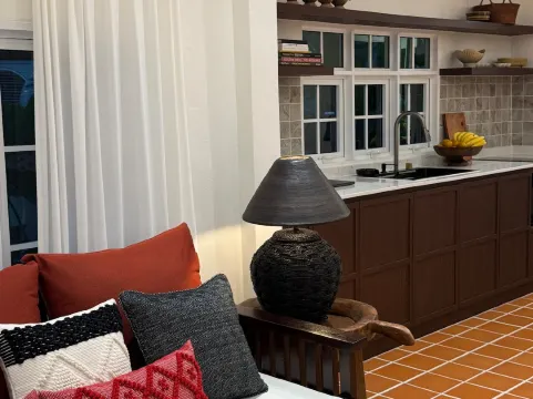 10mins To Bkk Airport | 3br Group Stay - Lat Krabang